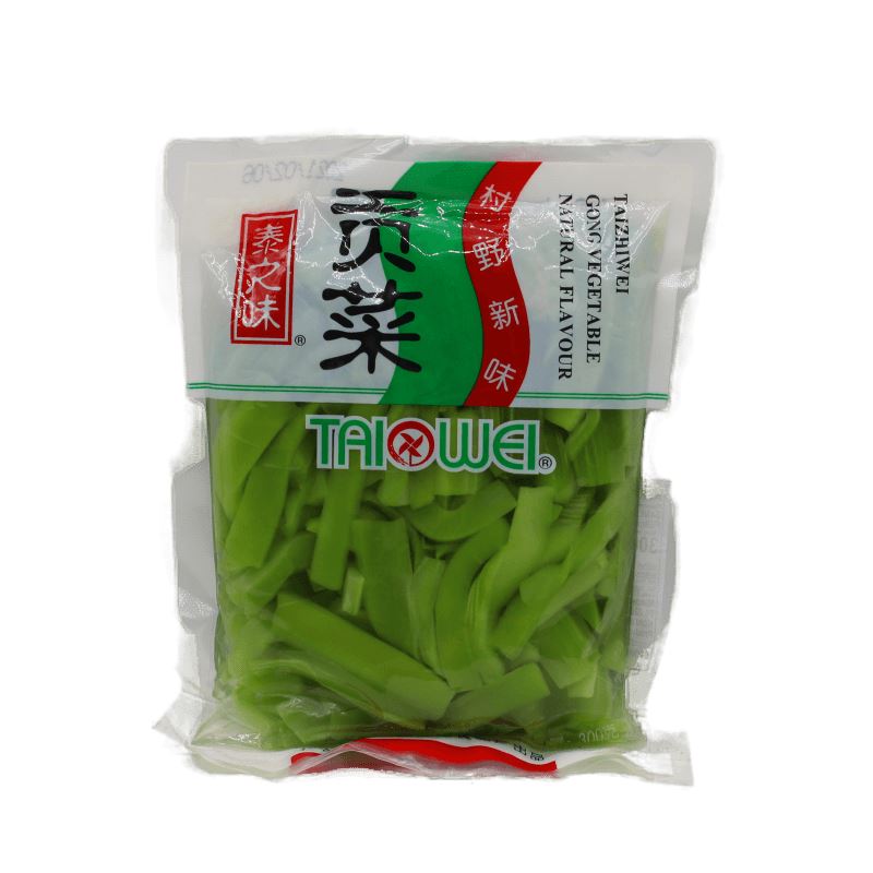 泰之味 贡菜 300克 /Fresh Gong Choi 300g – China Markt Chemnitz